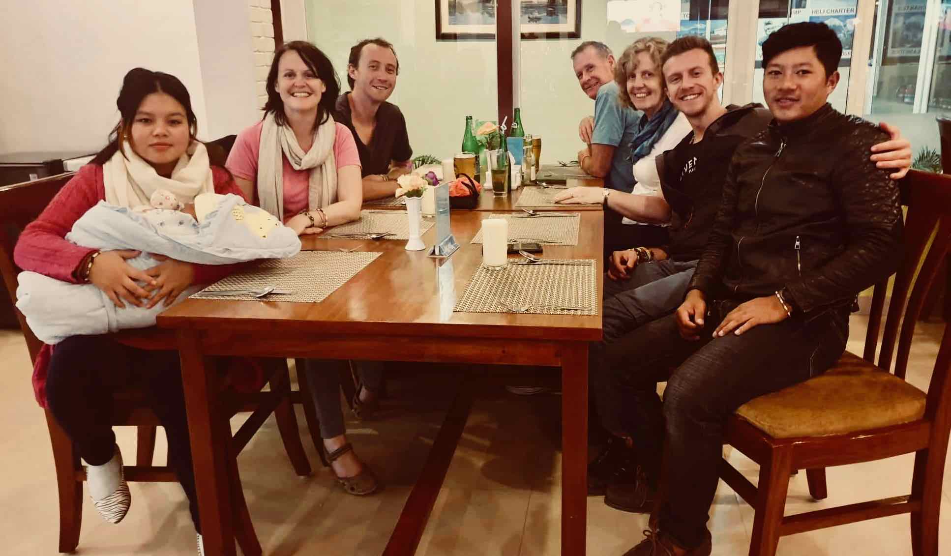 BLOG Humanitaire - HOPE & JOY : LA RENCONTRE - William GAUDE