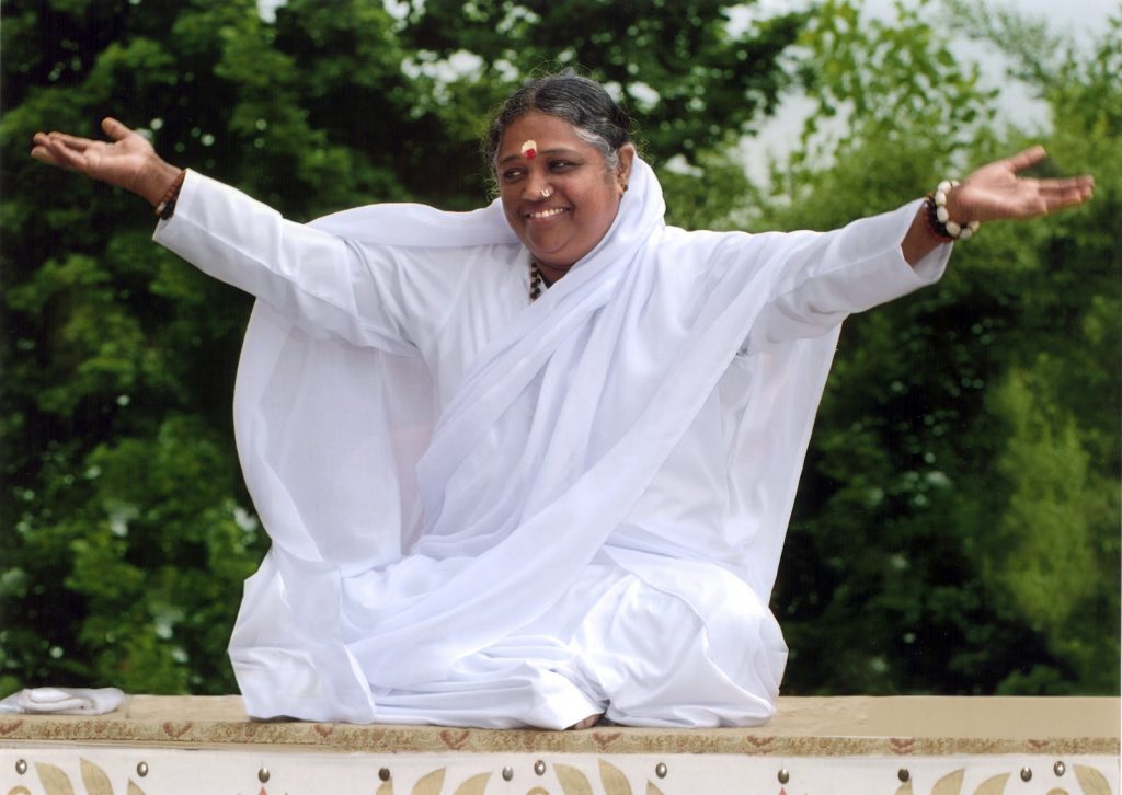 AMMA Embracing the World - Mission 10% - William GAUDE