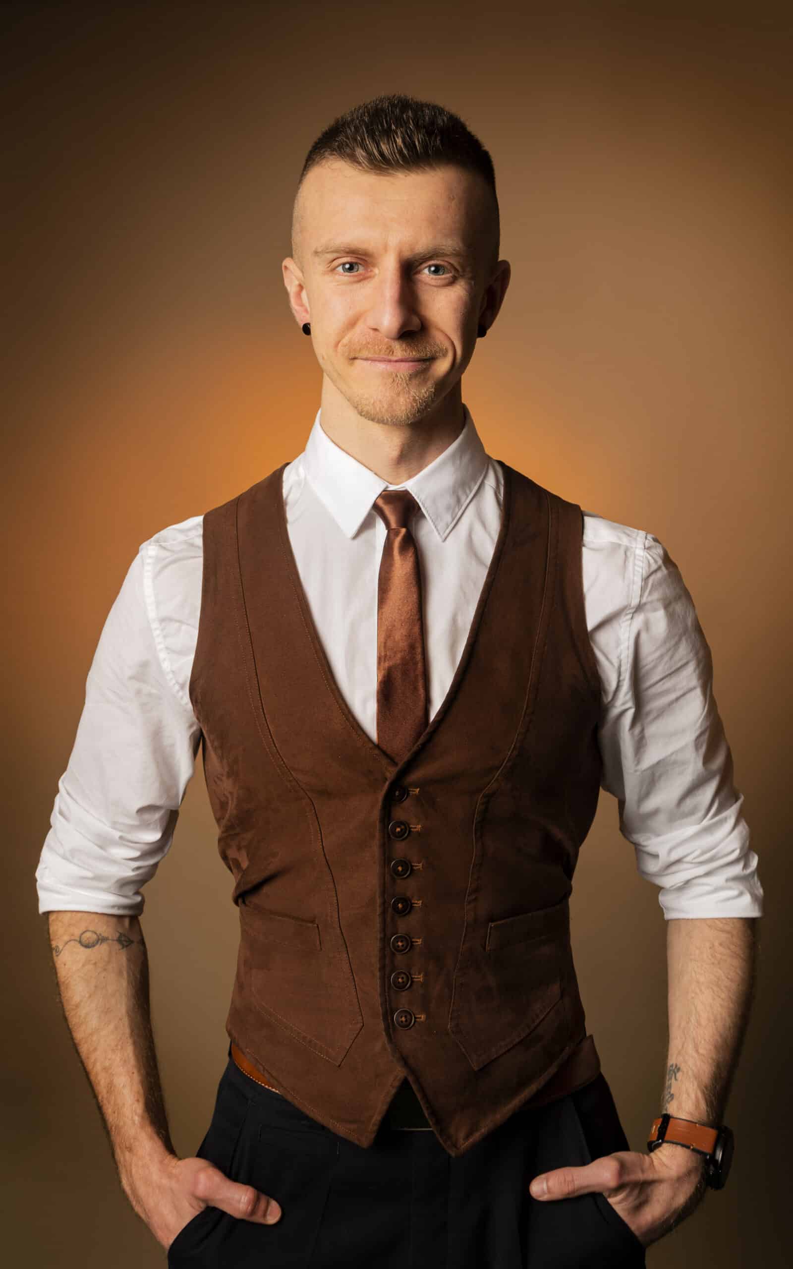 William GAUDE - Médecine Traditionnelle Chinoise - Hypnose - Antibes (06)